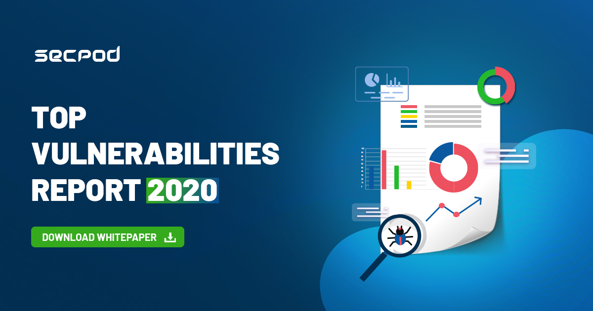 Top Vulnerability Report 2020